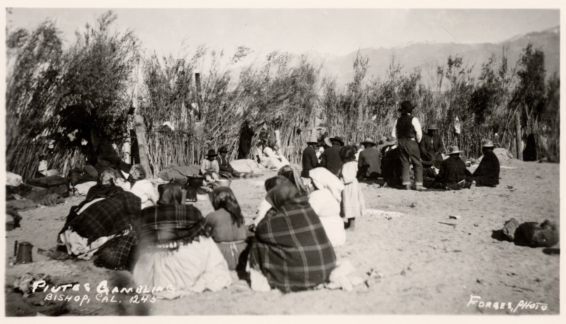 About Us - Bishop Paiute Tribe